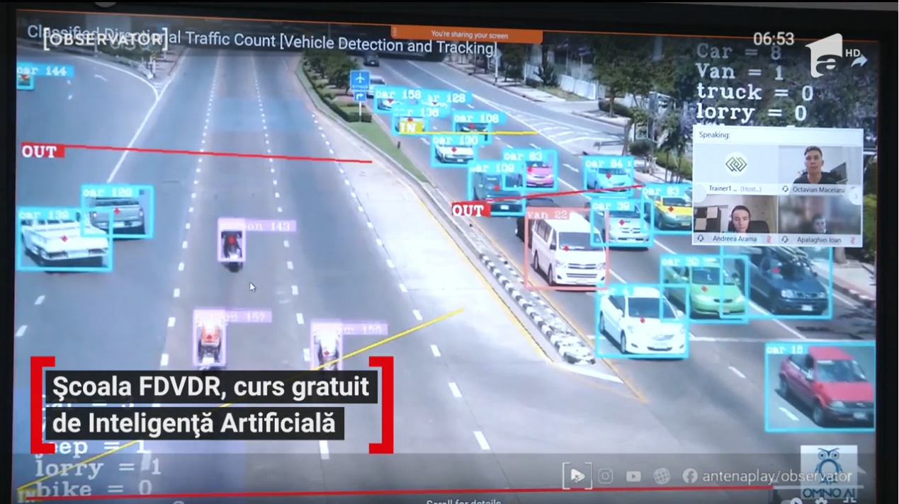 ITLevel - Curs IA - ITLevel - Cursuri de programare, robotica si IT ...