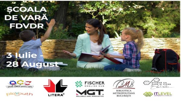 ITLEVEL-FDVDR - ITLevel - Cursuri de programare, robotica si IT pentru ...