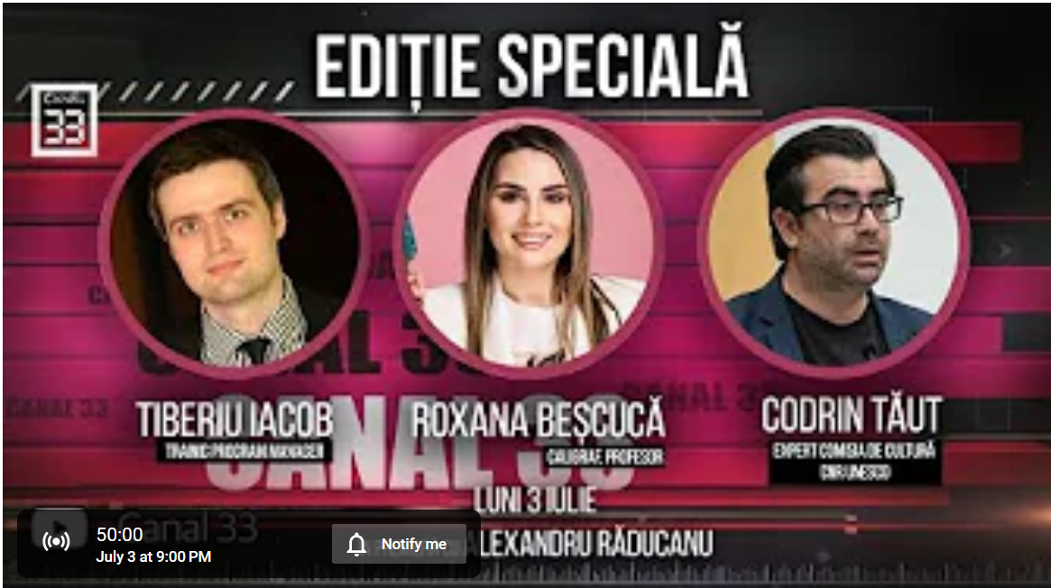 Interviu "Povestea site-urilor web: securitate si inovatie" - ITLevel ...